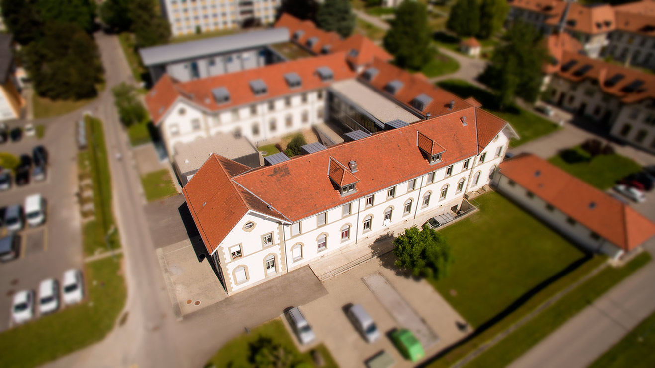 Contact | Fondation HorizonSud - Marsens